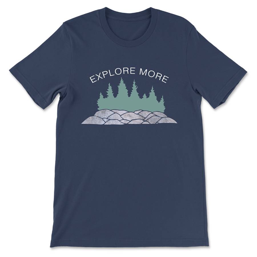 Nature T-Shirts - Nature T-shirt Designs | Spruce and Heron